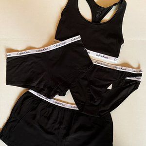 Calvin Klein | Intimates & Sleepwear | New Calvin Klein Black Ck Start ...